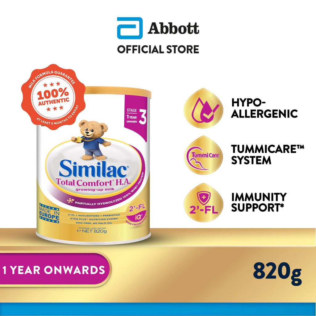 Milk Powder Singapore: Top Products for Powdered Perfection