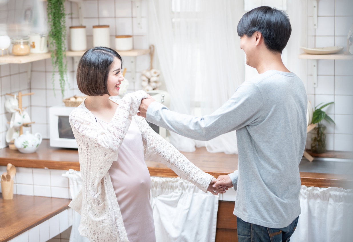 Transition to Parenthood: From Couple to Effective Co-Parents