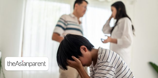 Example of Bad Parenting: Things Not To Do With Your Child