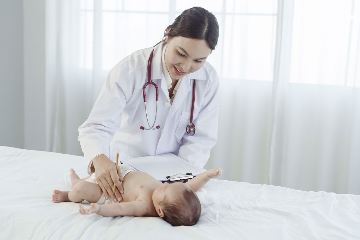 Newborn Reflex Test: How They Are Done