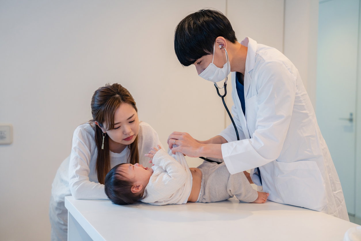 Congenital Hyperthyroidism In Babies