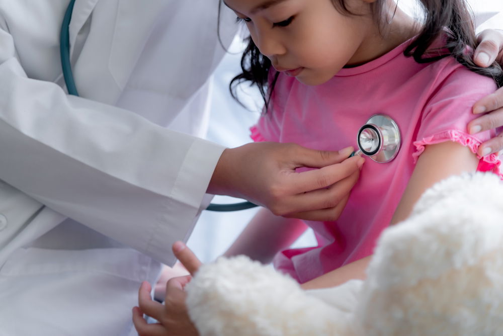 What You Need to Know About Heart Disease in Children