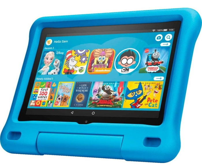 Techie Tots: Discover the Best Tablet for Your Kids