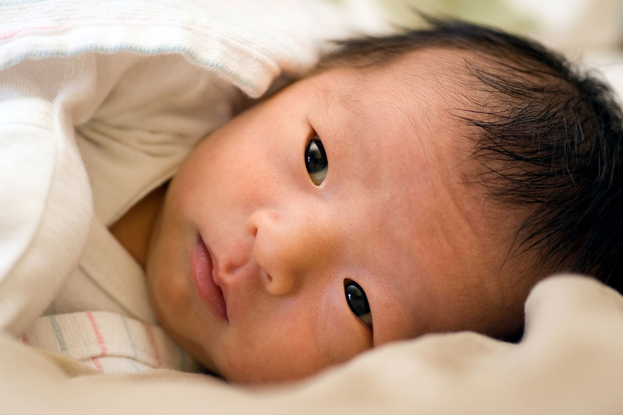 Getting To Know Your 6-Week-Old Baby