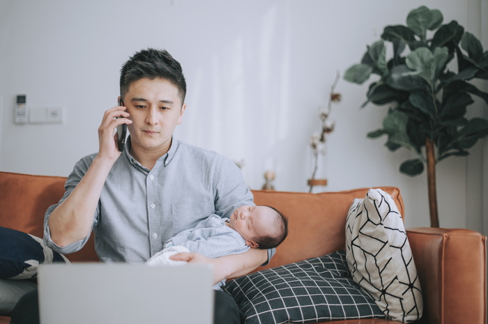 "Just a Dad" Mentality: Why Some Men Step Up and Some Don't