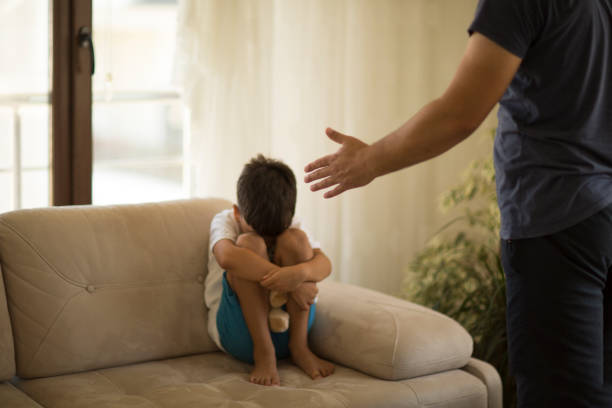 Harsh Discipline in Children is Linked to Long-Term Mental Health Issues