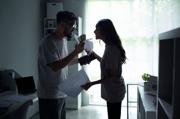 6 Steps In Dealing With An Angry Partner