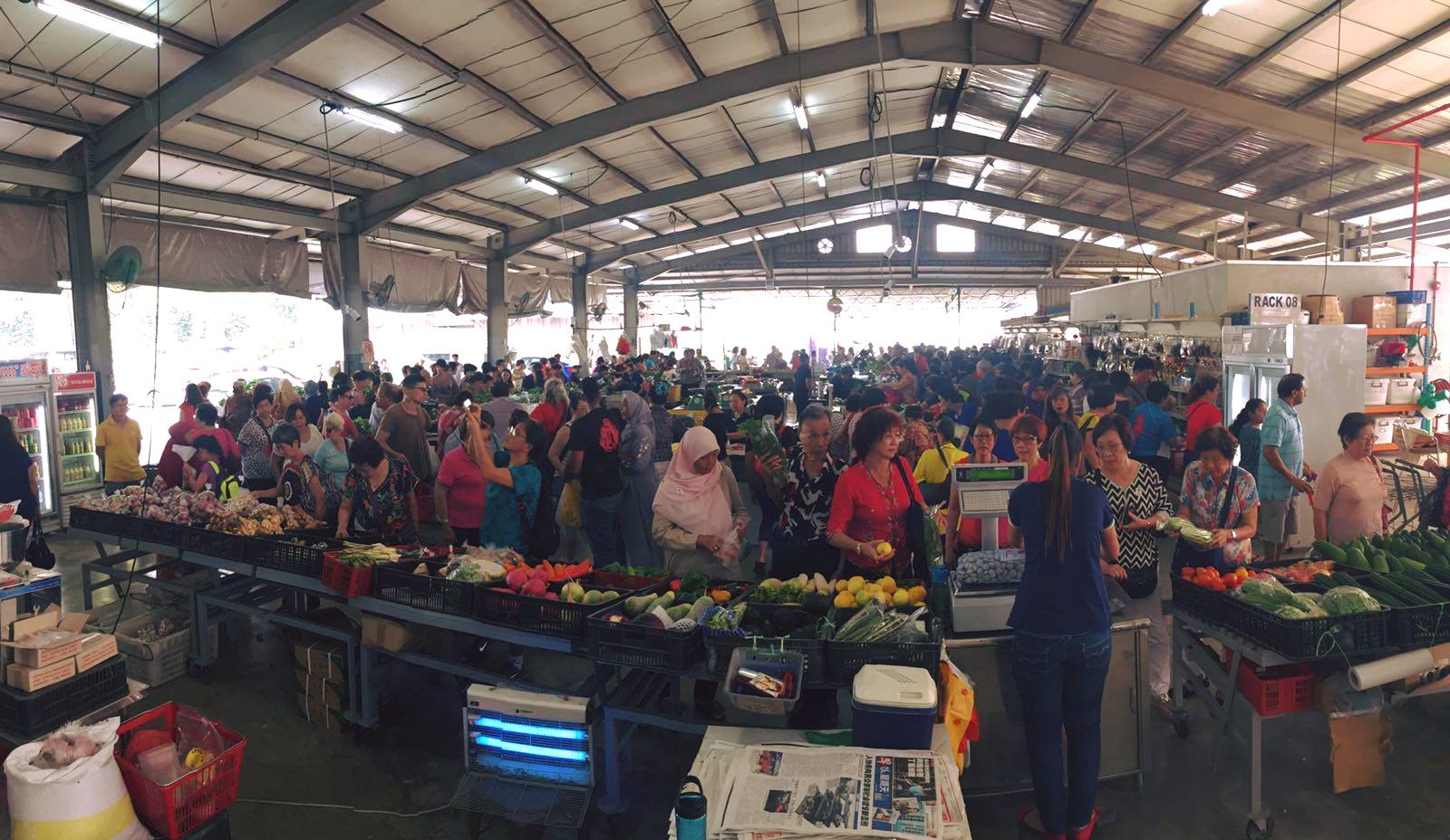 10 Farmers' Market Places in Singapore: Get Fresh Local Produce