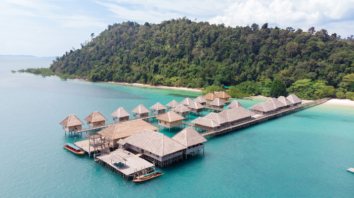 Telunas Private Island Getaway: What To Expect?
