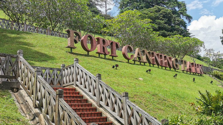 Discover the Best Family-Friendly Activities at Fort Canning Park