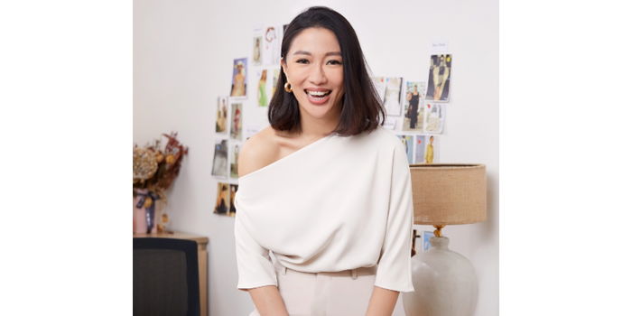 Love, Bonito's Rachel Lim on Balancing Business and Motherhood