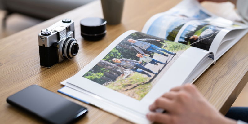 Create a Timeless Memento with a Photobook Singapore