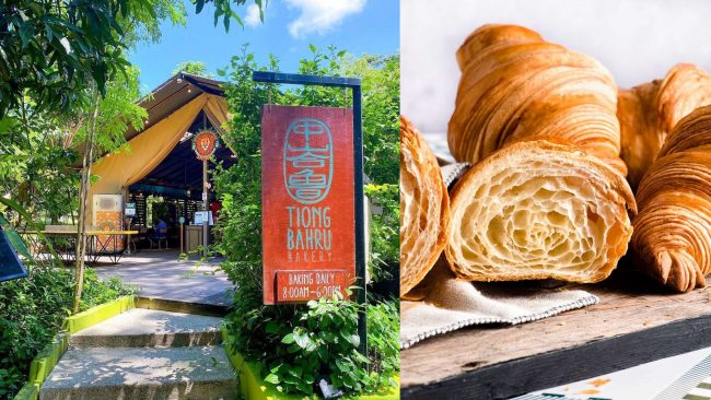 Tiong Bahru Bakery Safari: Unique Café Celebrating Neighbourhoods