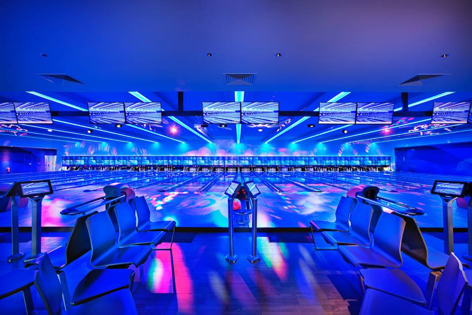 Experience the Ultimate Bowling Adventure at SAFRA Punggol's Orchid Bowl
