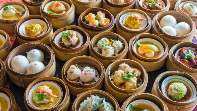 Top 6 Dim Sum Places You Must Try in Singapore