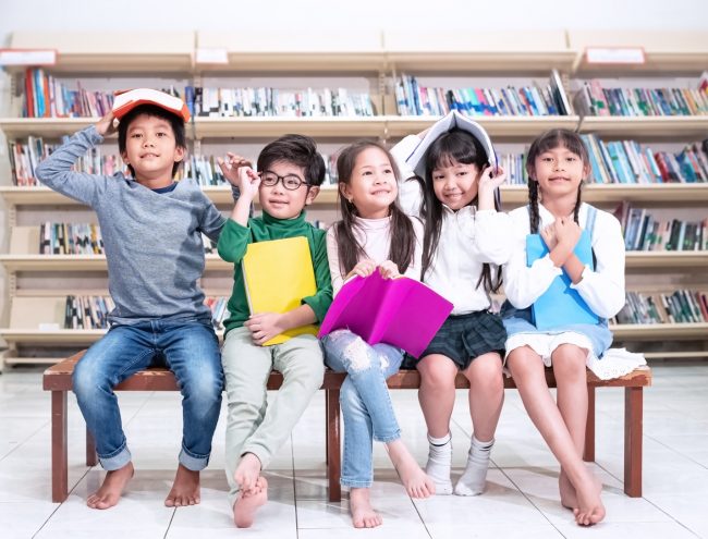 Discover: 6 Best Child-Friendly Libraries in Singapore for Reading