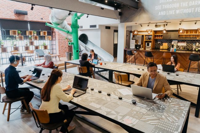 Elevate Your Work Experience With Singapore's Top Coworking Spaces