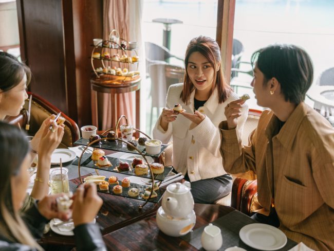 Indulge in a Regal Affair: 10 Must-Try High Tea Spots in Singapore
