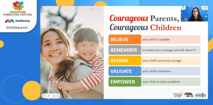 How to Raise a Courageous Child - Tips and Advice from Our Expert