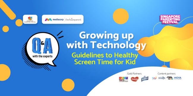 Guidelines to Healthy Screen Time for Kids - Q&A with Our Expert