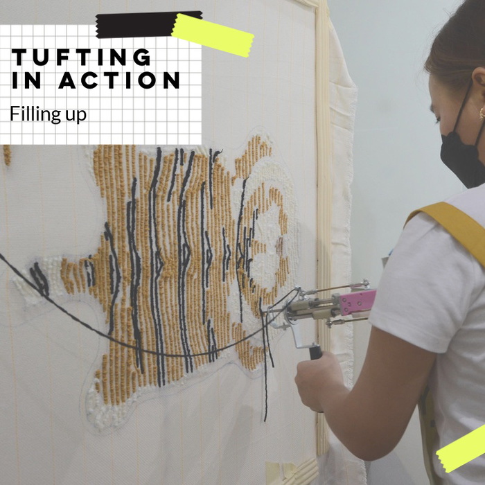 Tuft-tastic Adventures: The Best Tufting Classes in Singapore