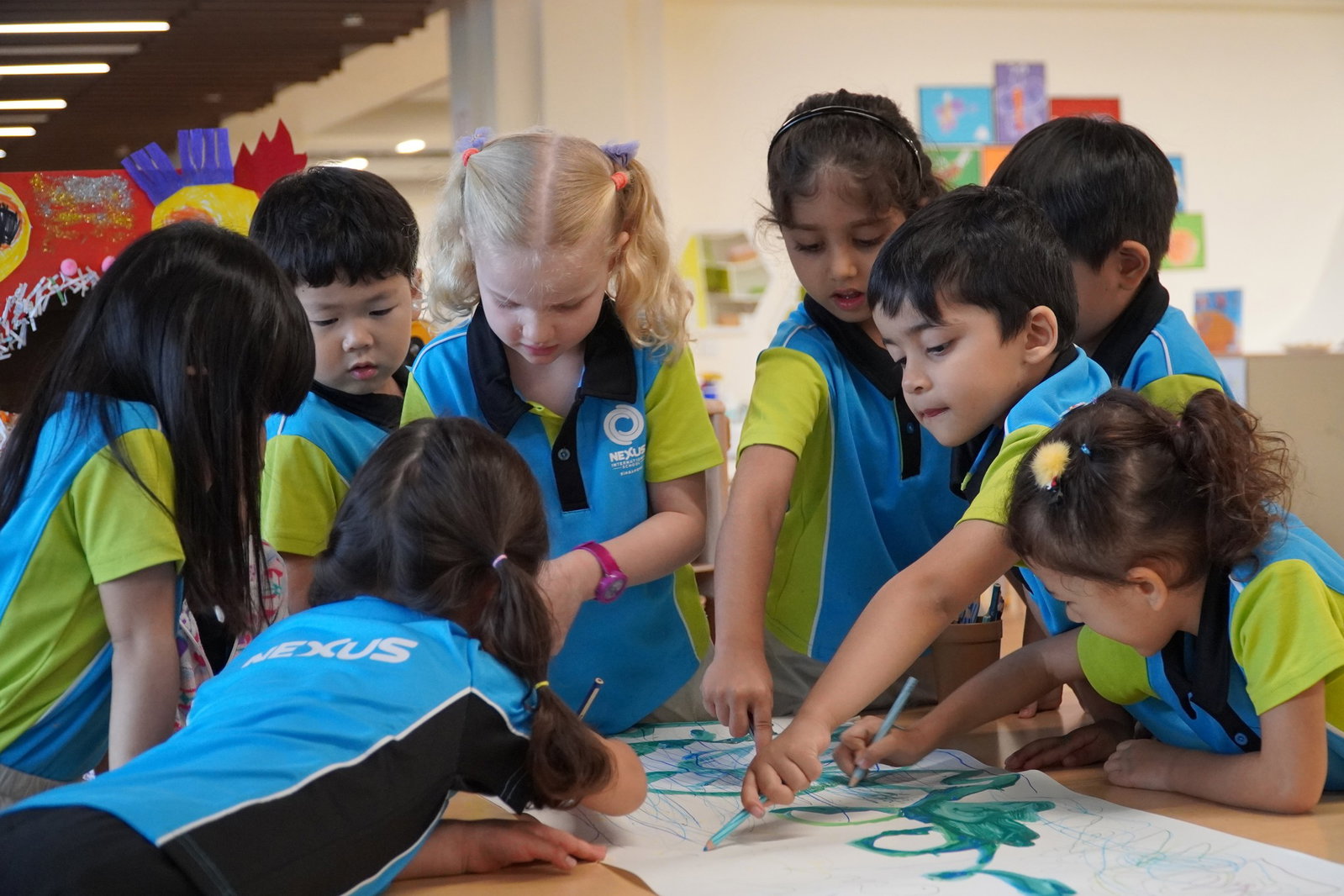 Prepare for the Future with Nexus International School