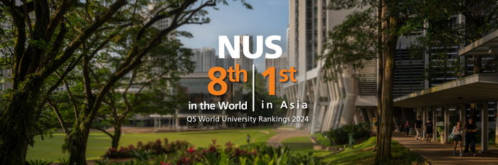 NUS Achieves Historic Milestone: Breaks into Top 10 of Global ...