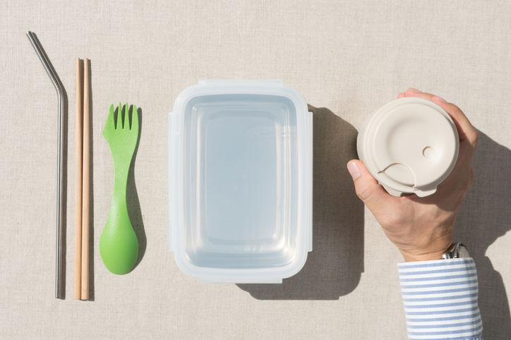 Eco-Conscious S'pore Film Students Embrace Reusable Lunch Boxes