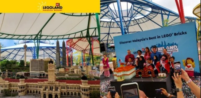 LEGOLAND Previews Latest Attraction, MINILAND Amazing Malaysia