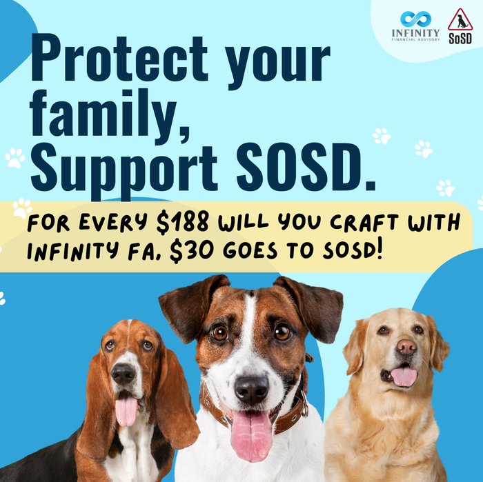 Infinity Financial Advisory Launches Paws & Provisions Campaign