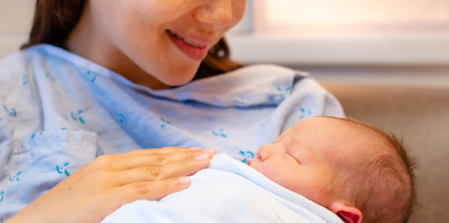 What to Expect the First 24 Hours After Giving Birth