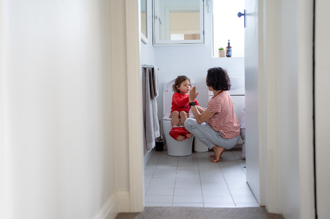 The Ultimate Guide to Potty Training - Updated 2024