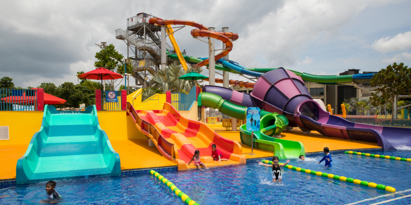 Water Park Promotions: Pasir Ris to Desaru - Family Fun Guaranteed!