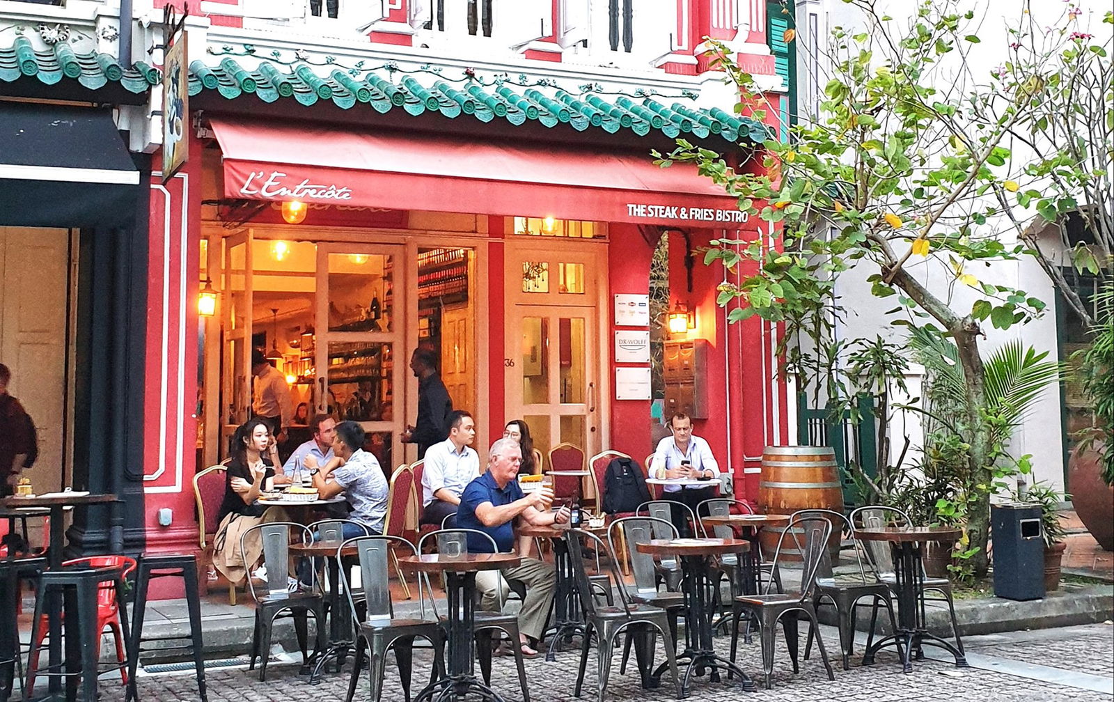 21 French Restaurant Singapore: Indulge in Culinary Excellence