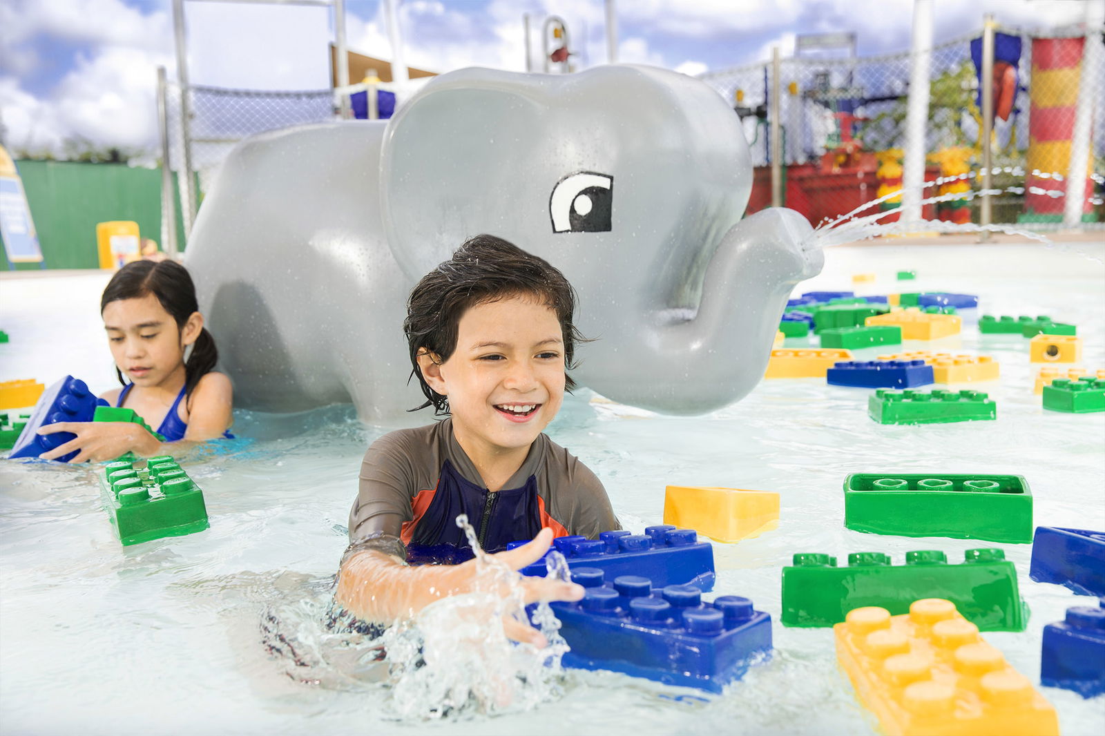 Enjoy 20% off to LEGOLAND® Water Park Splash Carnival