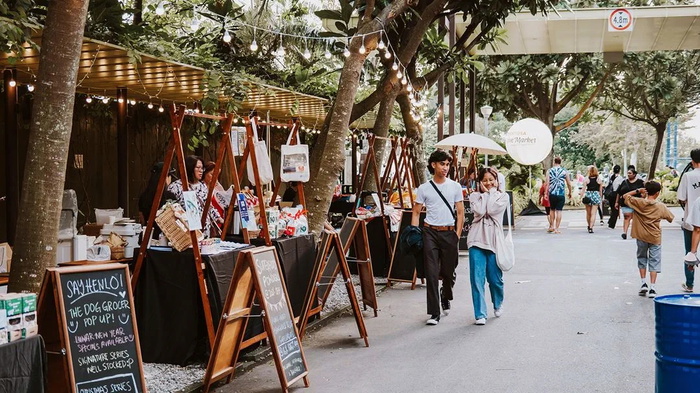 Feast with a Side of Beach: Sentosa Food Fest 2023