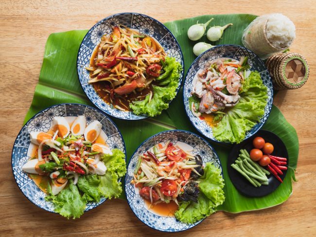 Exploring the Flavors of Thailand in the Heart of Singapore
