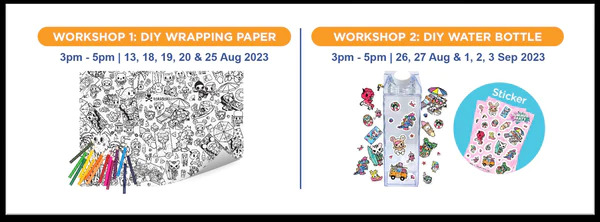 The Whimsical Fusion: tokidoki Takes Center Stage at The Centrepoint ...