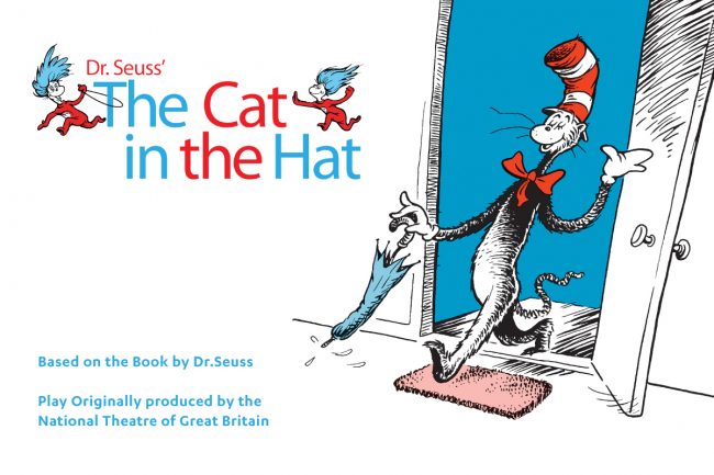 The Cat in the Hat: A Whimsical Journey into the World of Dr. Seuss