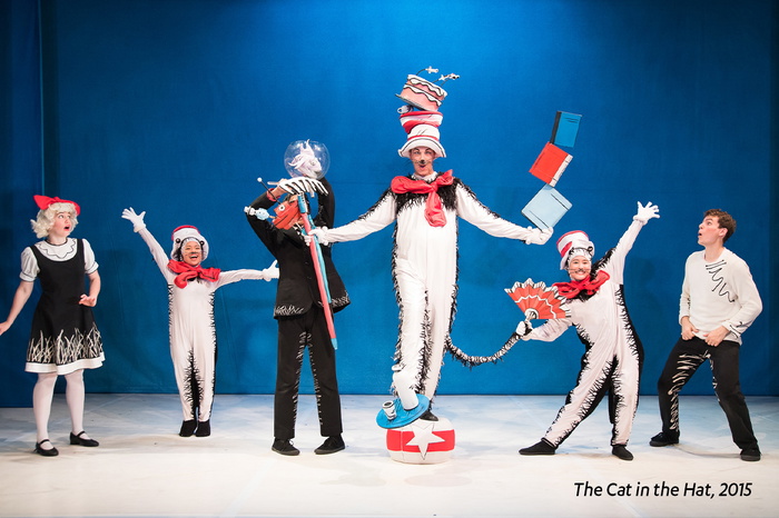 The Cat in the Hat: A Whimsical Journey into the World of Dr. Seuss