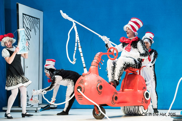 The Cat in the Hat: A Whimsical Journey into the World of Dr. Seuss