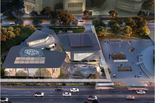 Trifecta Singapore: Surf, Skate, Snowboard, and Ski Adventure - Opening Oct 2023