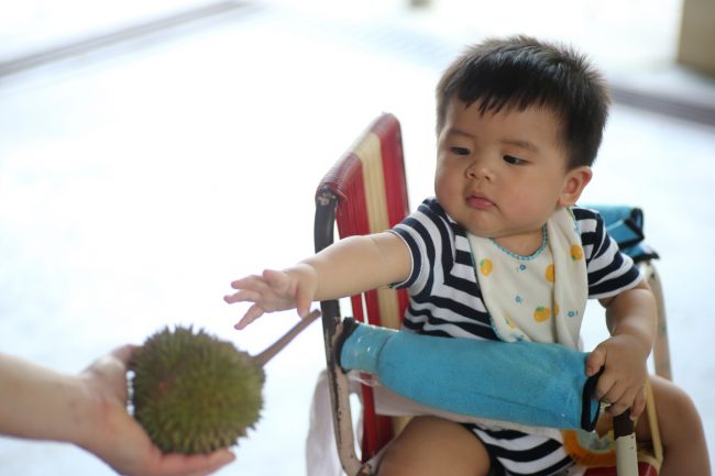 Can Babies Eat Durian? Introducing the King of Fruits to Your Little One