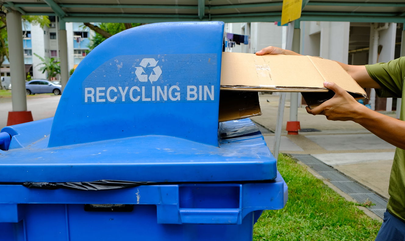 Singapore Sees More Households Recycle in 2023, Survey Reveals