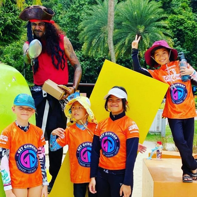 Unveiling Camp GungHo's Spooktacular Sentosa Weekday Holiday Camp Programme