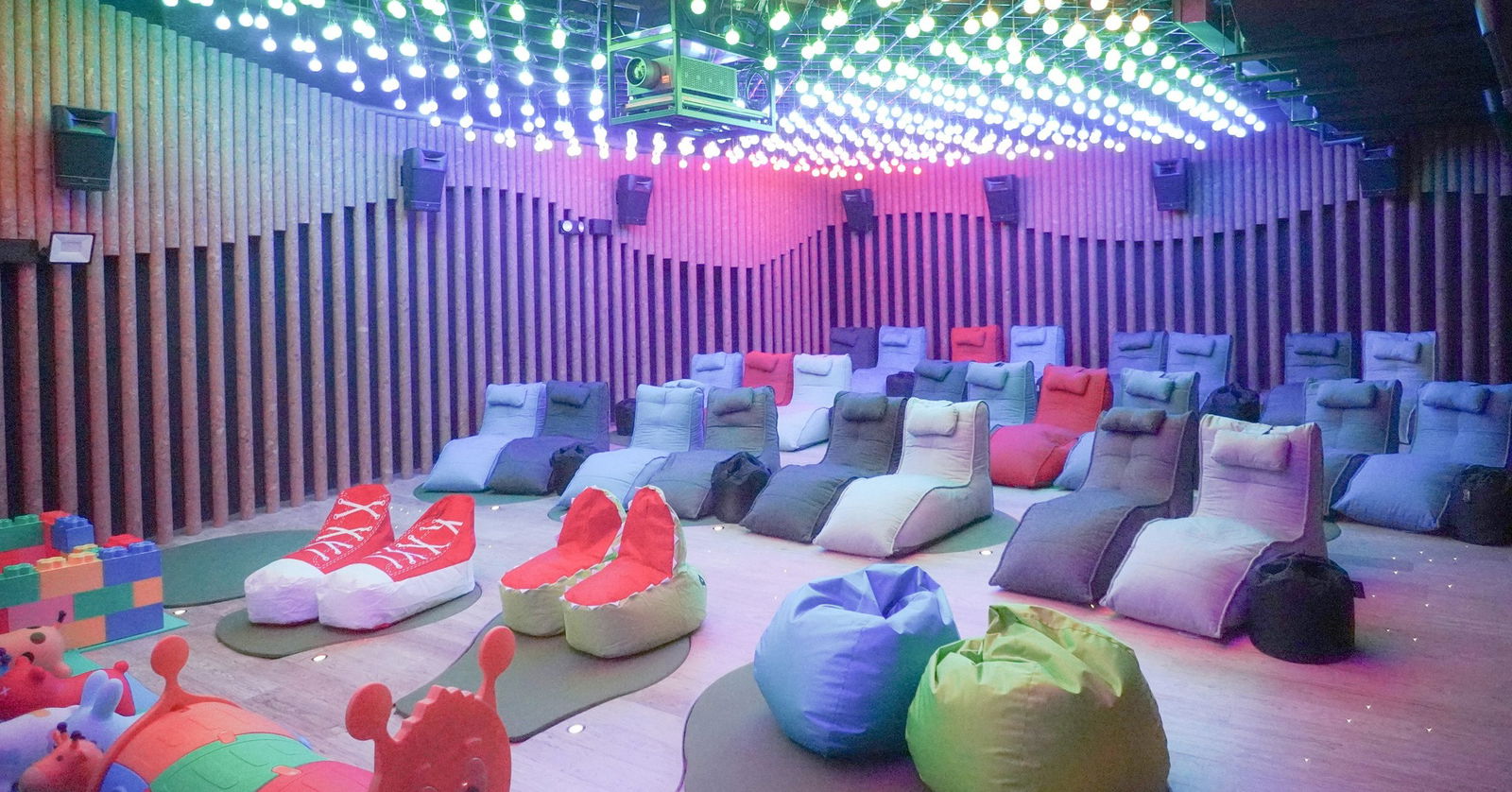 Introducing Shaw Theatres Balestier's Dreamers Hall