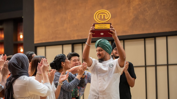 From Home Cook to Culinary Star: Inderpal Singh Crowned Winner of ...