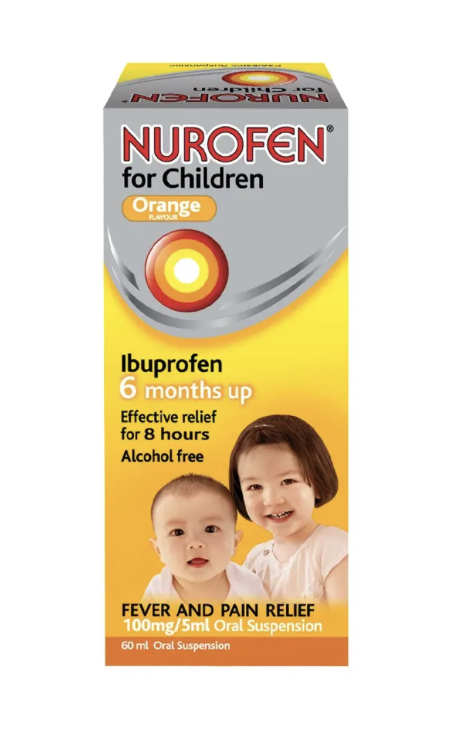 11 Best Fever Medicines for Kids that are Best For Treating Fever and Flu