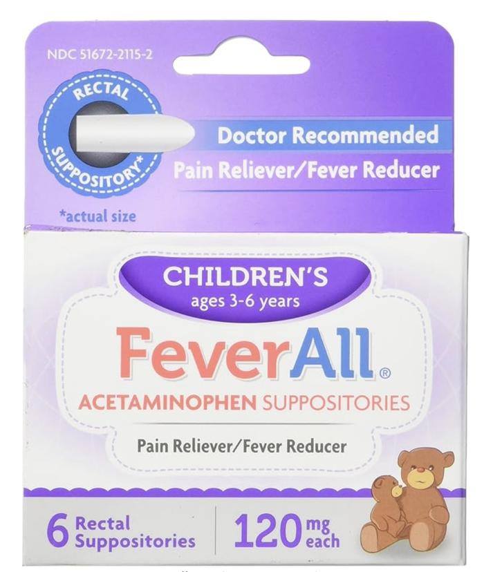 11 Best Fever Medicines for Kids that are Best For Treating Fever and Flu