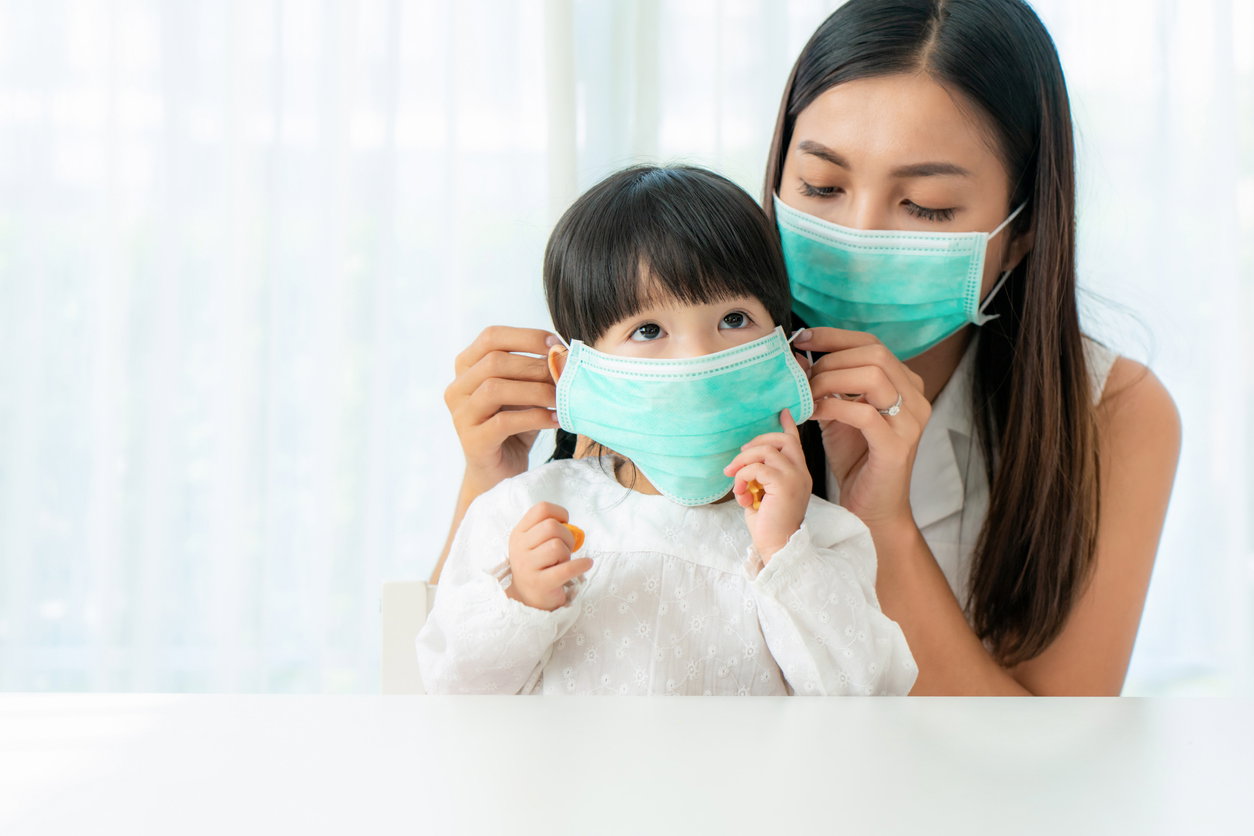 Haze In Singapore And Your Child’s Health: Your Doctor Answers